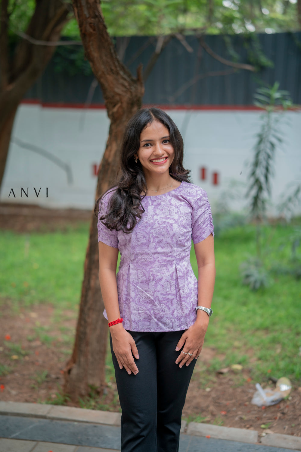 Anvi The Label